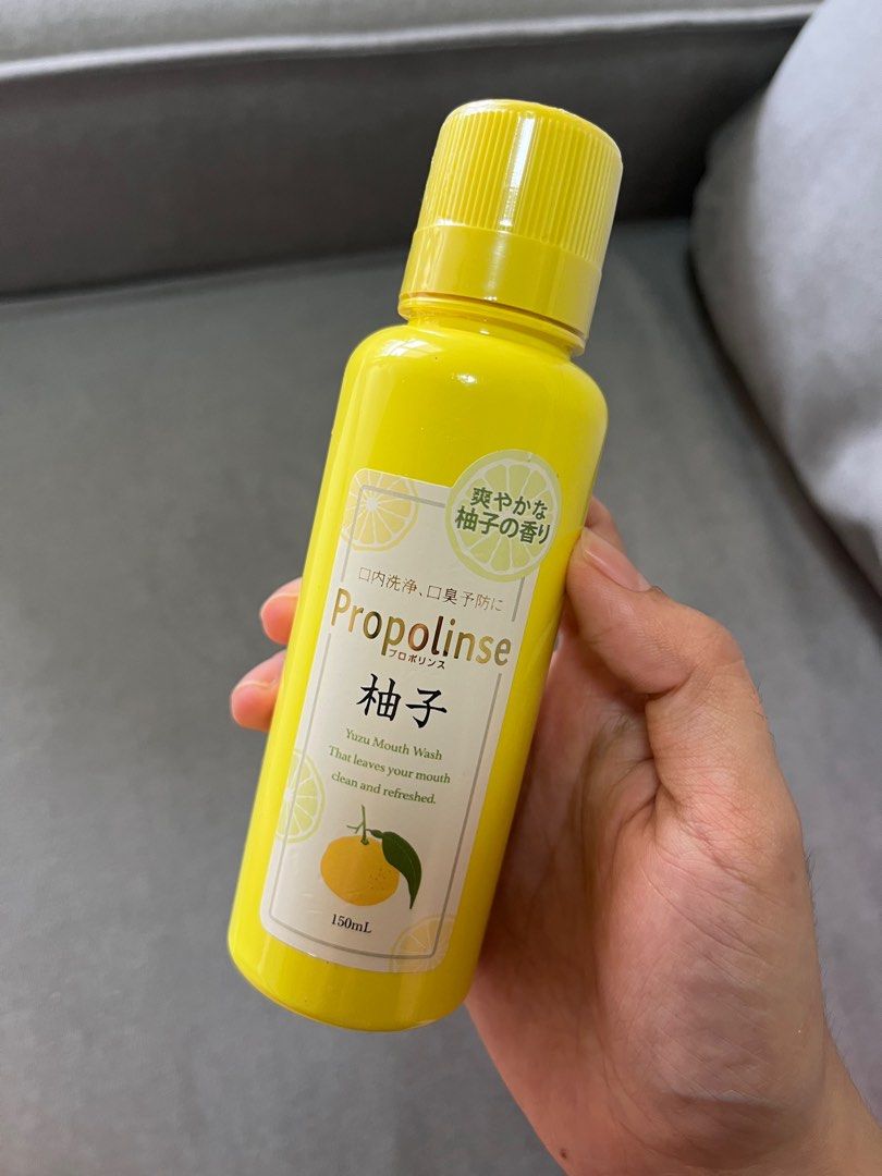 Propolinse Mouthwash 150ml, Beauty & Personal Care, Oral Care on Carousell