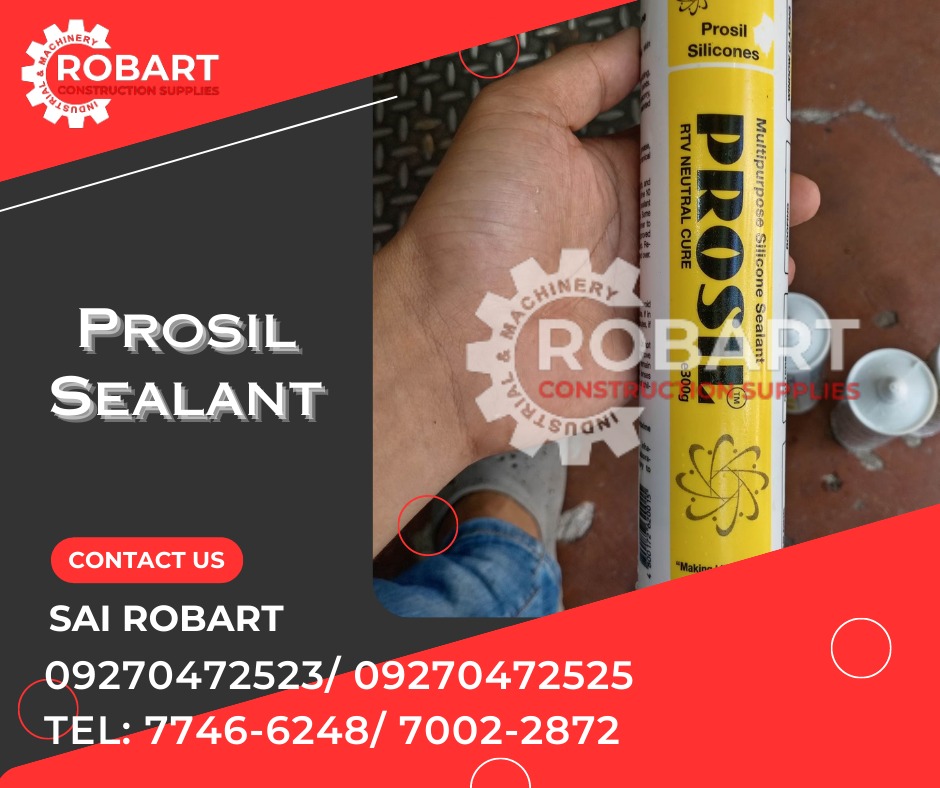 Prosil Sealant, Commercial & Industrial, Construction Tools & Equipment ...