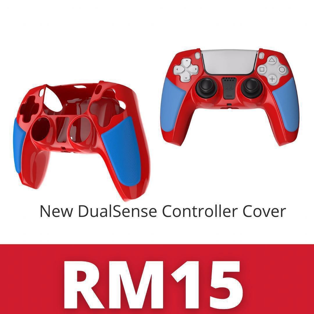 Ps5 Cover controller, Video Gaming, Gaming Accessories, Cases & Covers ...