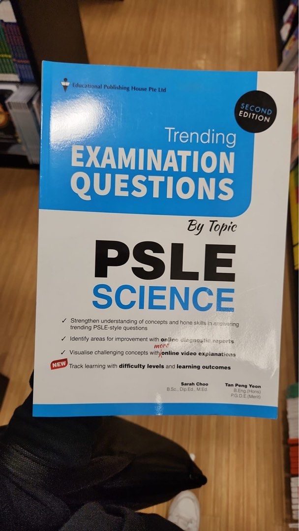 PSLE Maths and Science Home Tuition, Learning & Enrichment, Enrichment ...