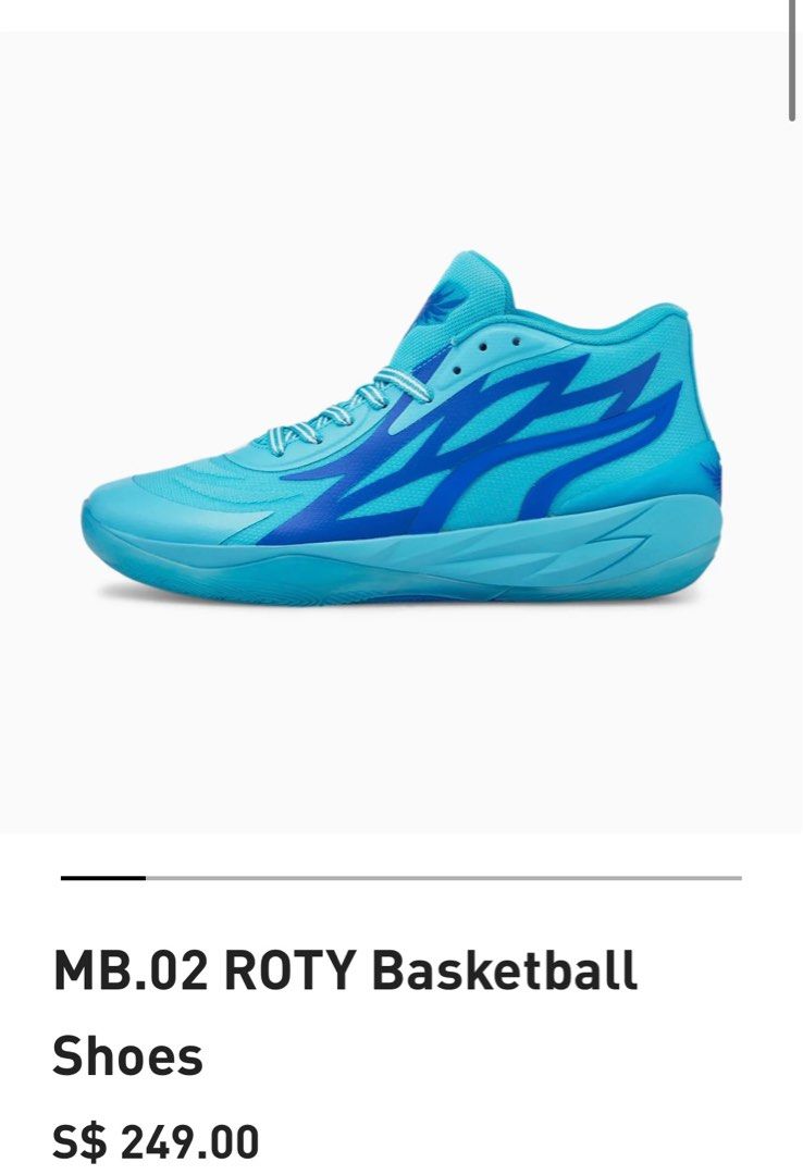 Puma MB.02 Roty, Men's Fashion, Footwear, Sneakers on Carousell
