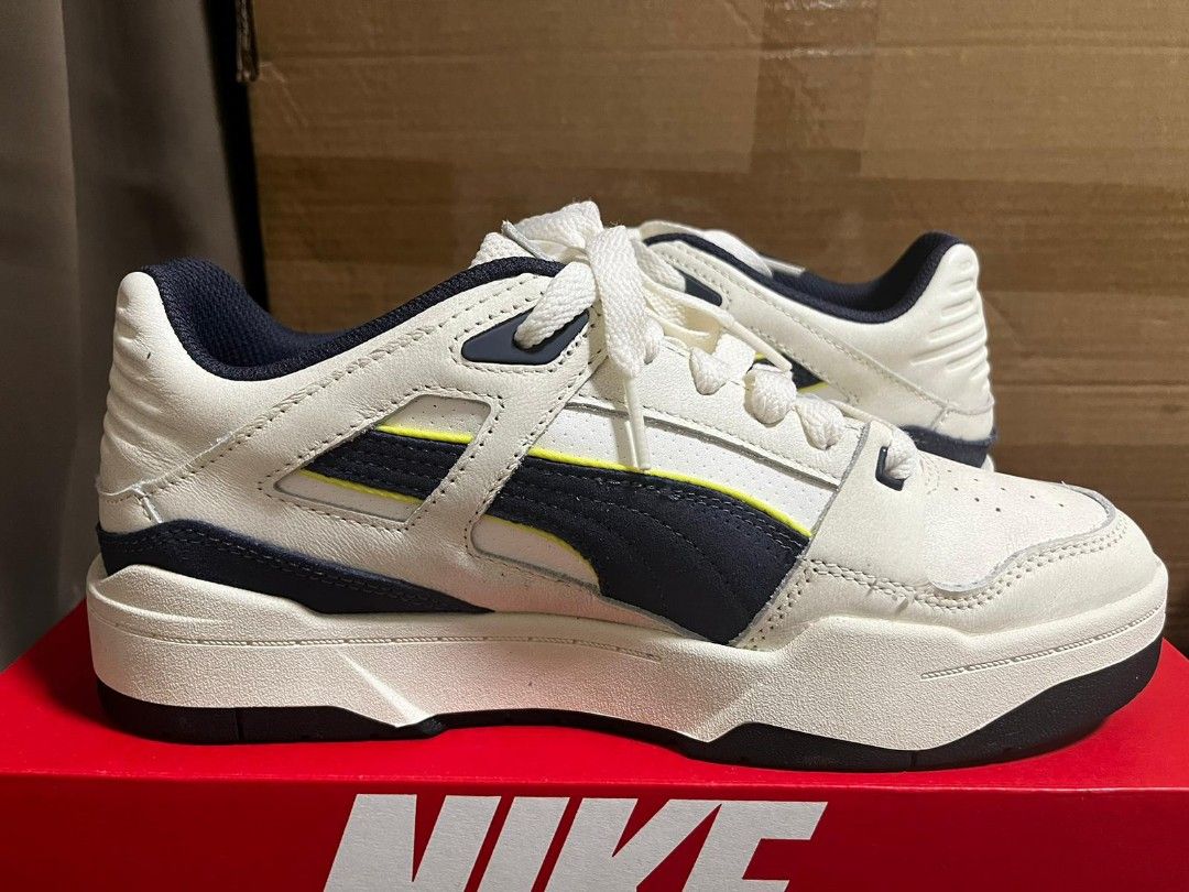 Puma Slipstream., Men's Fashion, Footwear, Sneakers on Carousell