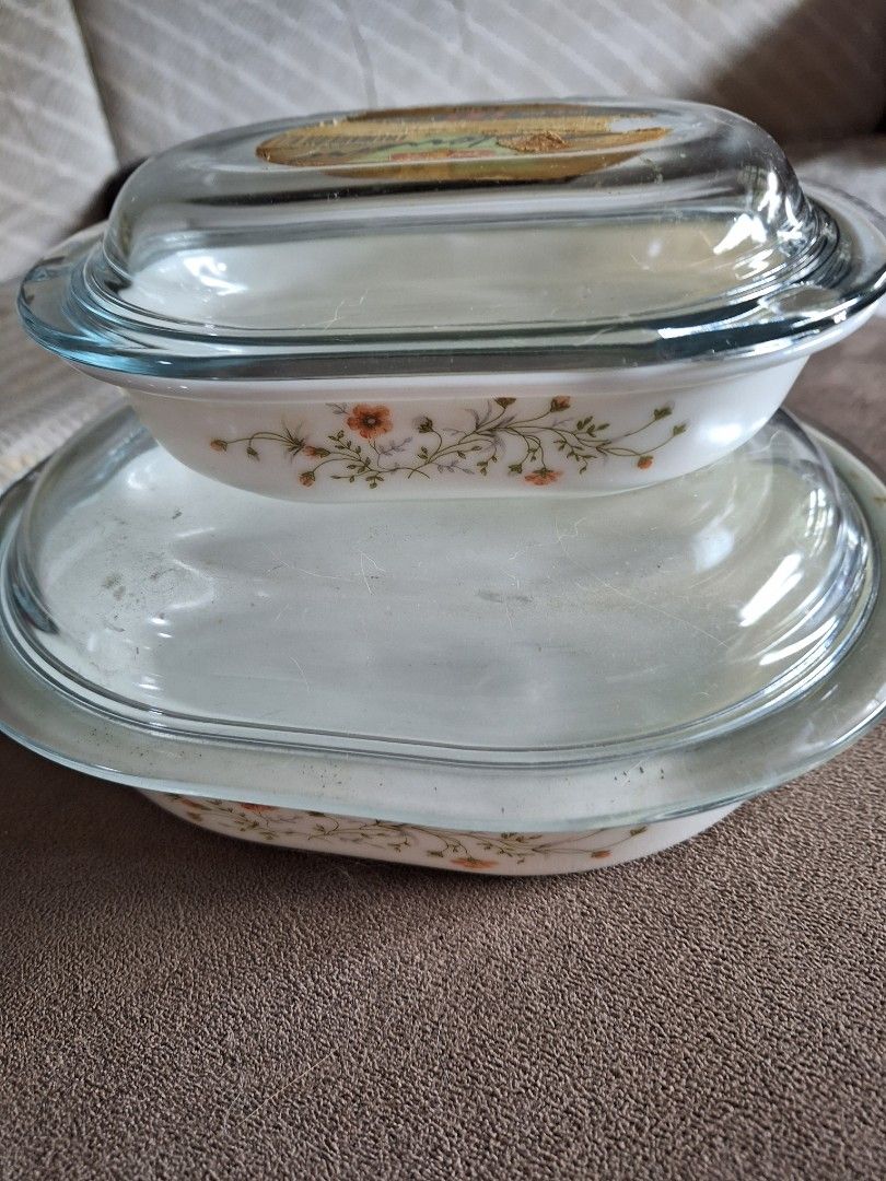 Pyrex, Furniture & Home Living, Kitchenware & Tableware, Dinnerware ...