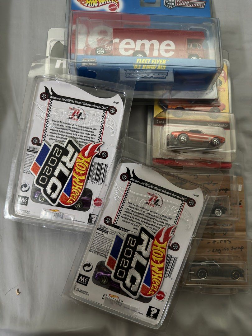 R34 RLC Supreme Datsun Camaro Hotwheels, Hobbies & Toys, Toys & Games ...