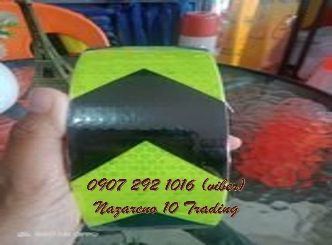 Reflective / Reflectorized sticker ARROW 35, Commercial & Industrial ...