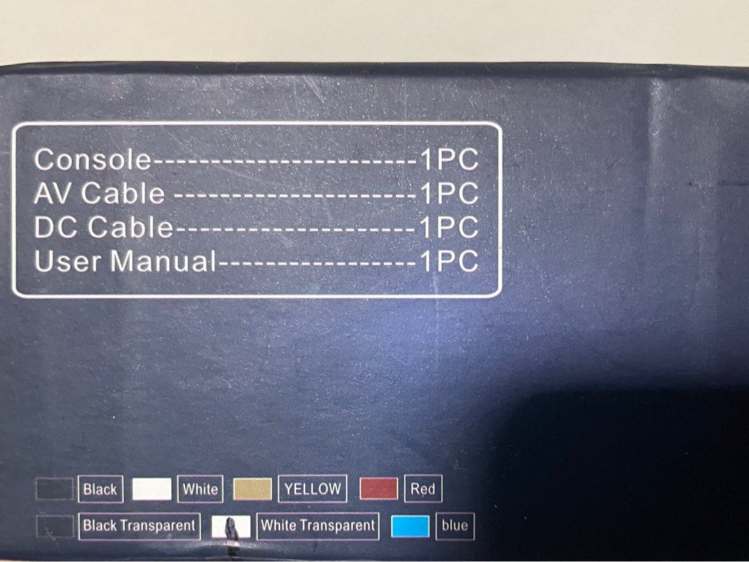 Retro Fc Plus (games 168 in 1), Hobbies & Toys, Toys & Games on Carousell
