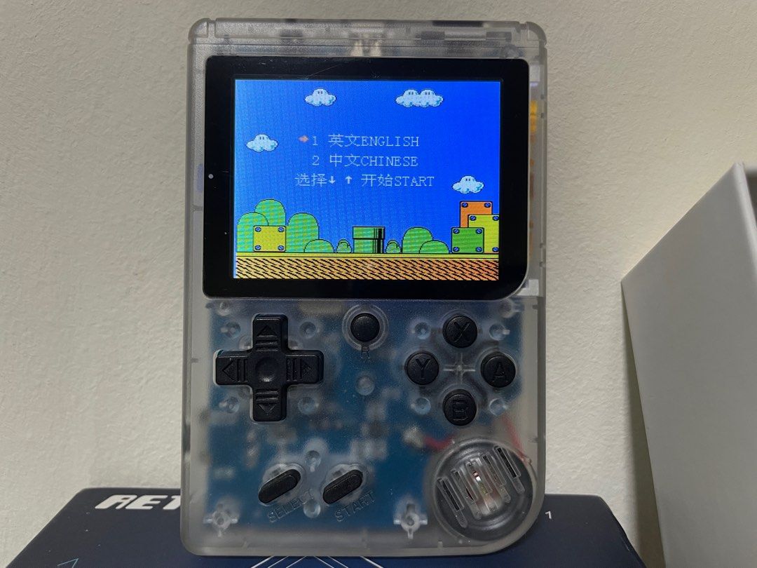Retro Fc Plus (games 168 in 1), Hobbies & Toys, Toys & Games on Carousell