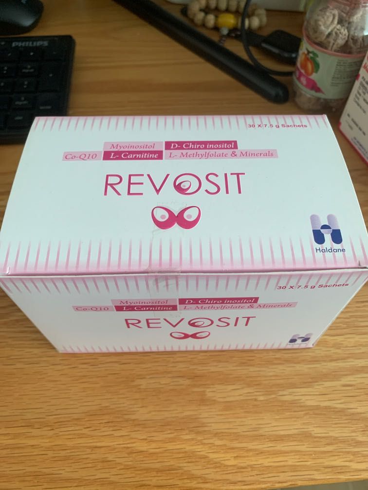 Revosit from Raffles Hospital, Health & Nutrition, Health Supplements ...