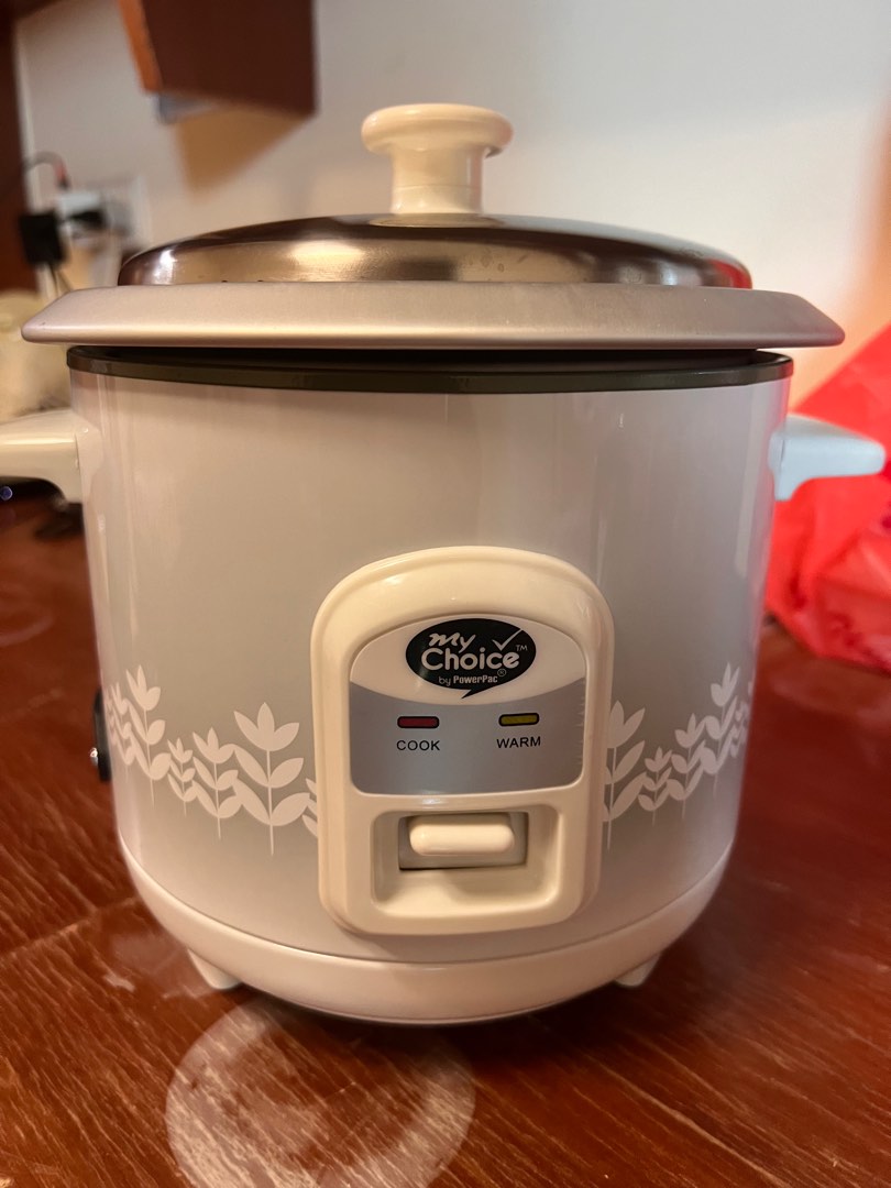 Rice cooker, TV & Home Appliances, Kitchen Appliances, Cookers on Carousell