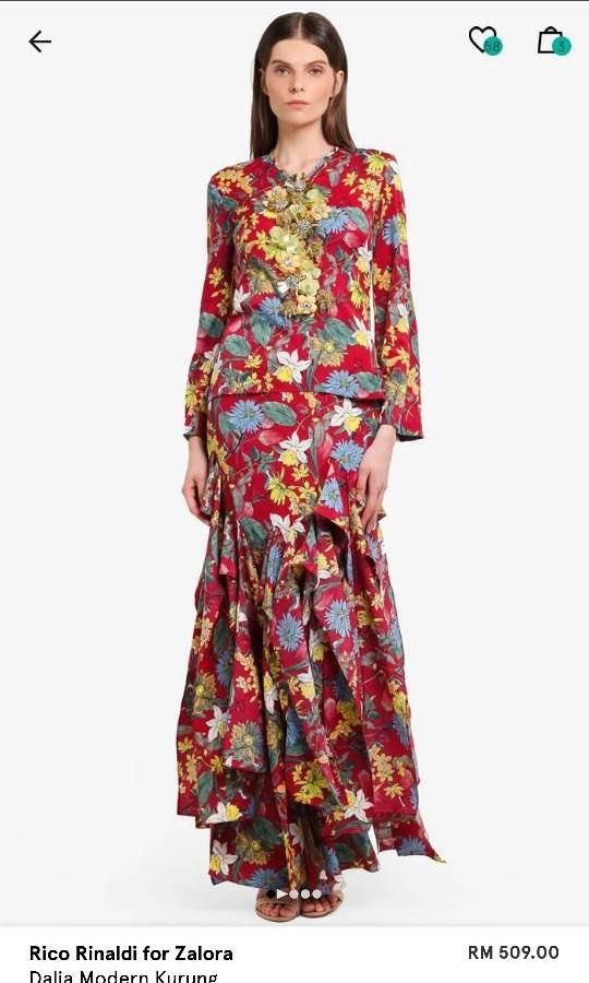 RICO RINALDI, Women's Fashion, Dresses & Sets, Sets or Coordinates on ...