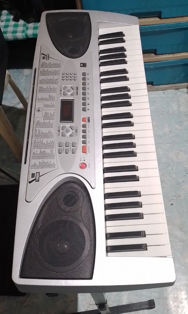 (RUSH) RJ Symphony keyboard on Carousell