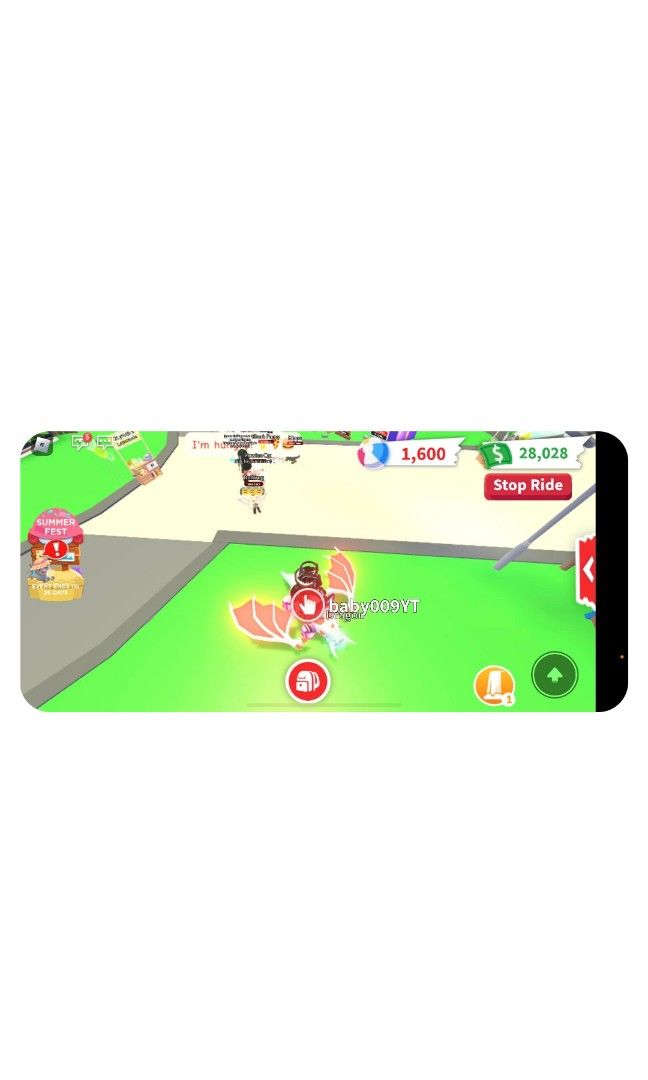 Roblox adopt me pets MFR Frost dragon cheap, Video Gaming, Gaming ...