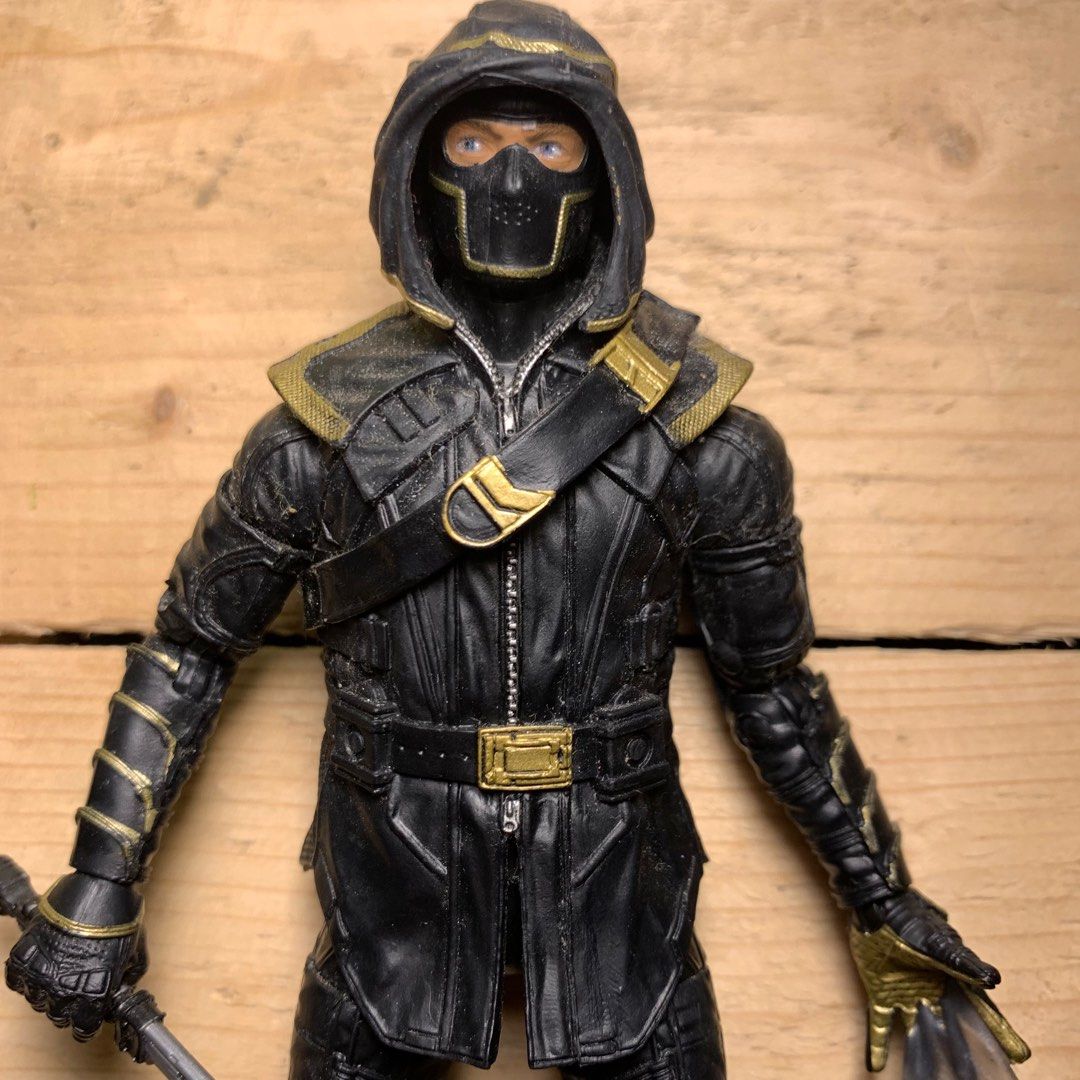 Ronin MCU marvel legends, Hobbies & Toys, Toys & Games on Carousell