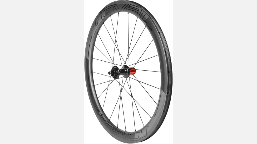 Roval CLX 50 (disc) wheelset (front + rear), Sports Equipment, Bicycles ...