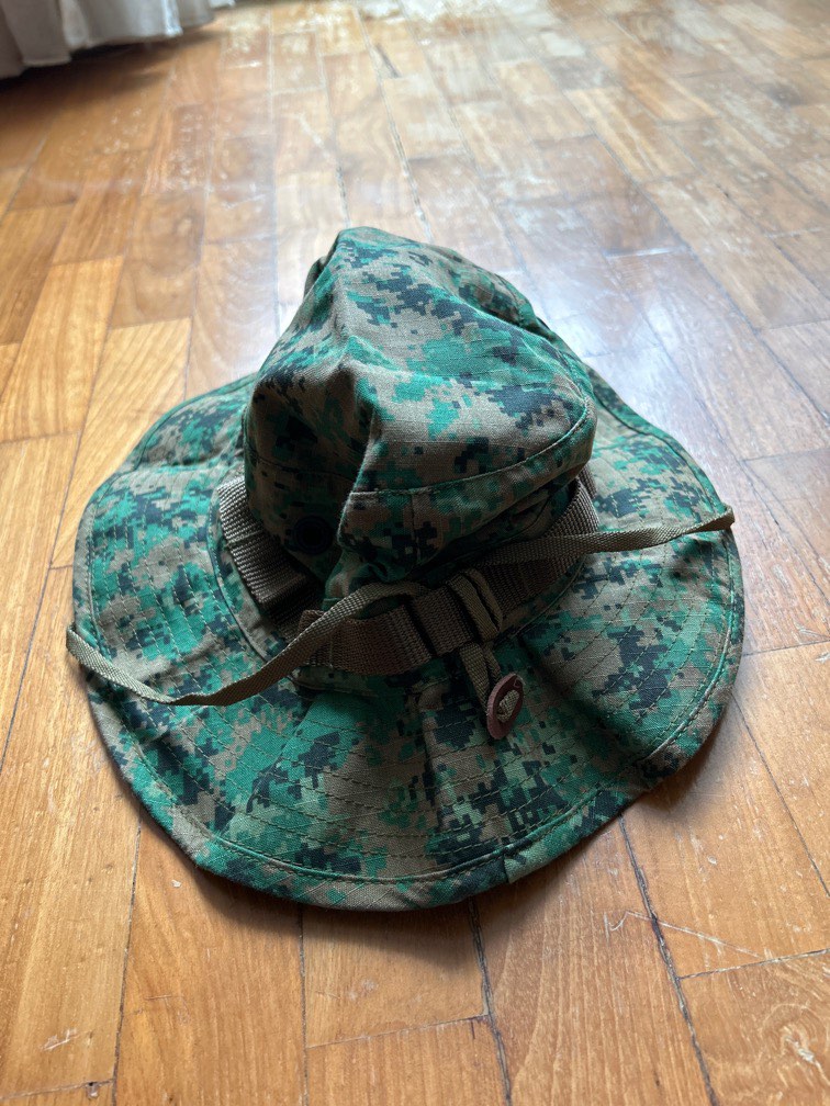 SAF Jungle cap, Men's Fashion, Watches & Accessories, Caps & Hats on ...