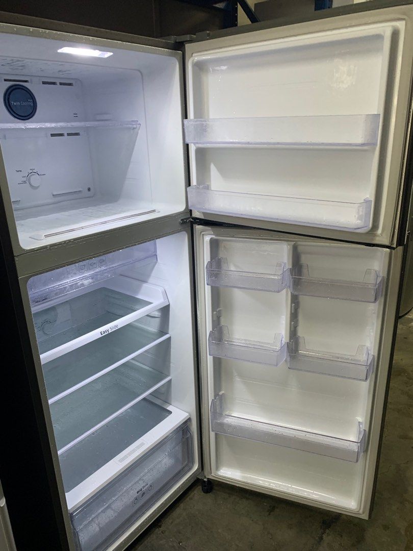 Samsung 3Ticks Digital Inverter Fridge, 441L, TV & Home Appliances ...