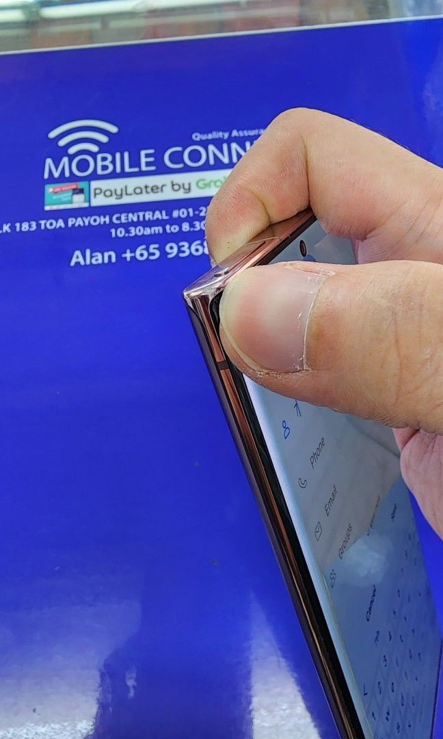 samsung galaxy note 20 ultra #2197, Mobile Phones & Gadgets, Mobile ...