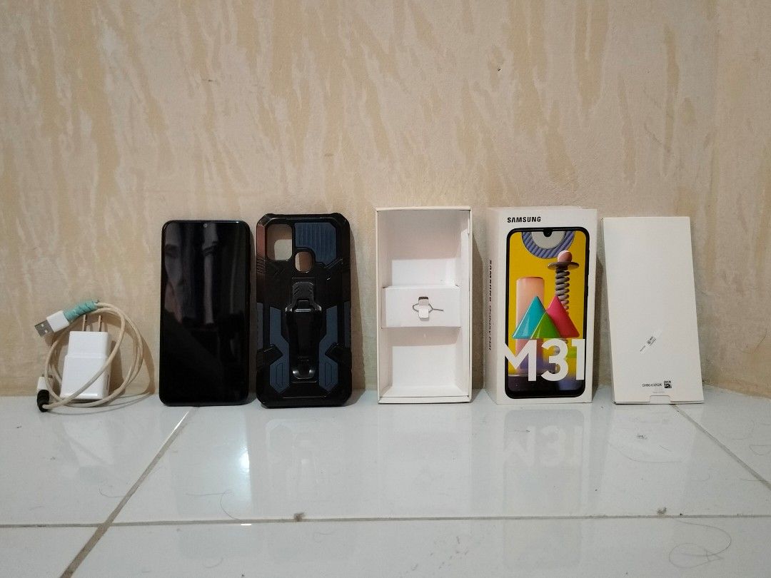 Samsung M31 - 6GB/128GB - READ DESCRIPTION, Mobile Phones & Gadgets ...