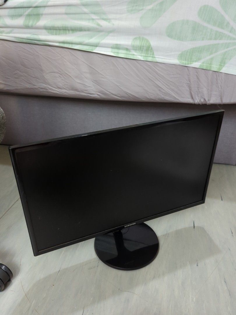 Samsung monitor 23inch, Computers & Tech, Parts & Accessories, Monitor ...