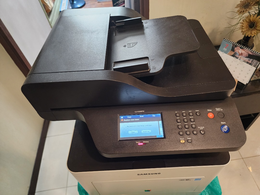 Samsung Printer, Computers & Tech, Printers, Scanners & Copiers on ...