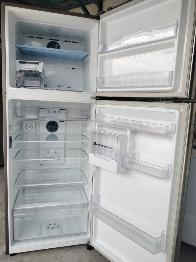 Samsung two door digital inverter refrigerator, TV & Home Appliances ...