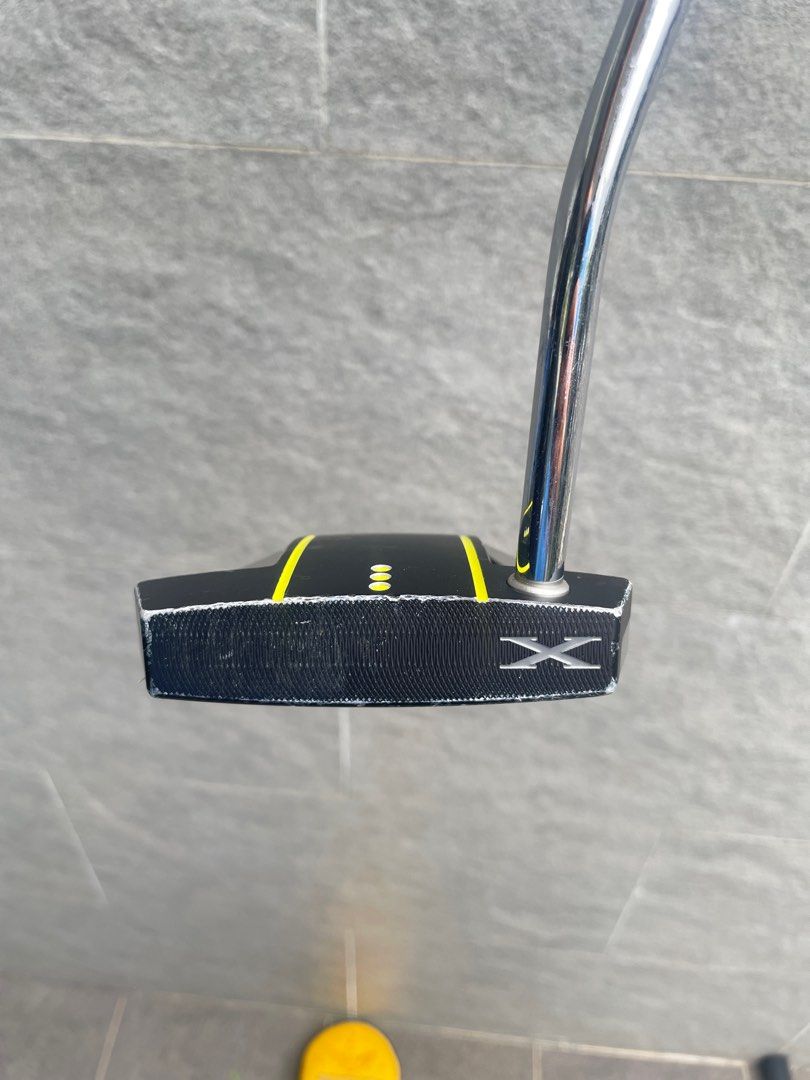 Scotty Cameron Phantom X 7 Putter, Sports Equipment, Sports & Games ...