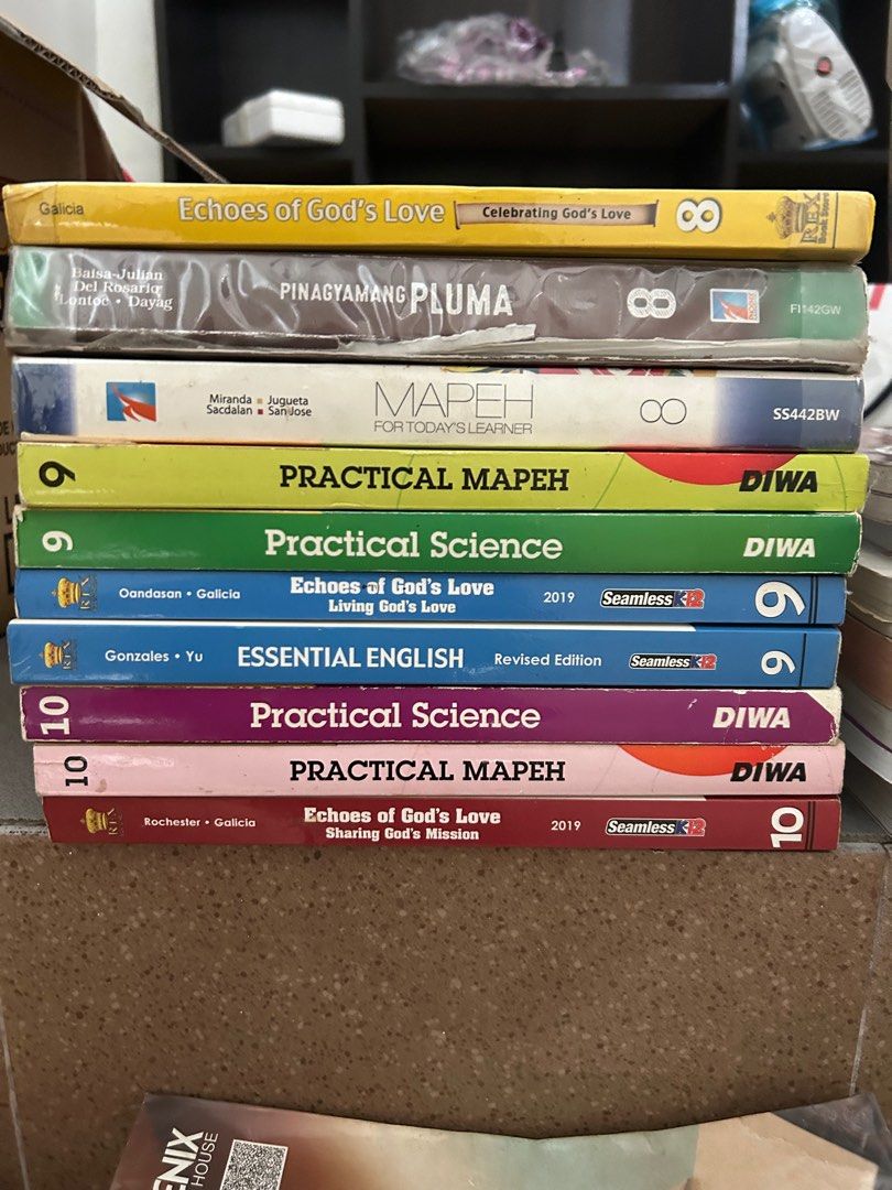 Secondary Textbooks, Hobbies & Toys, Books & Magazines, Textbooks on ...