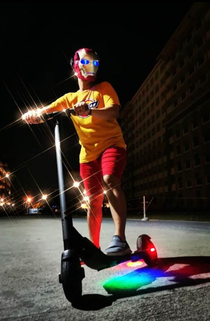 Segway Ninebot ES2 Electric Scooter, Sports Equipment, Sports & Games ...