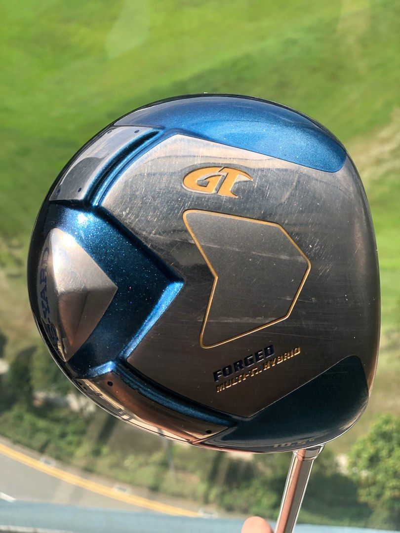 Seiko S-YARD Driver GT, Sports Equipment, Sports & Games, Golf on Carousell