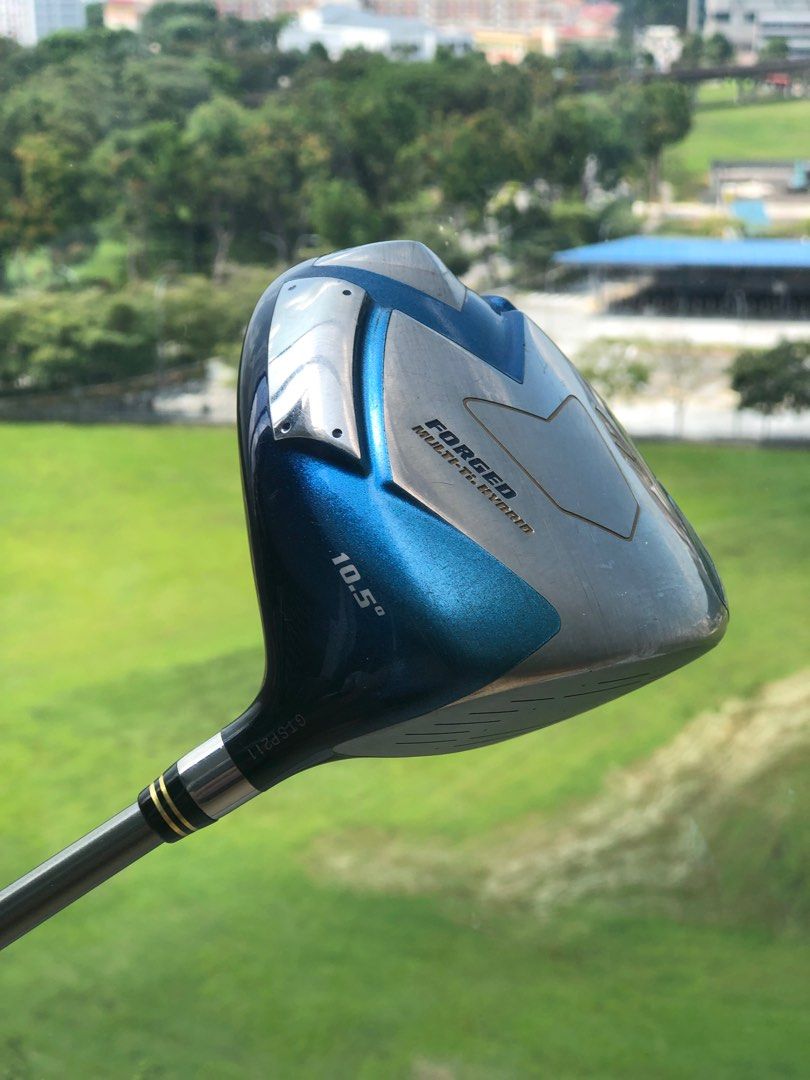 Seiko S-YARD Driver GT, Sports Equipment, Sports & Games, Golf on Carousell