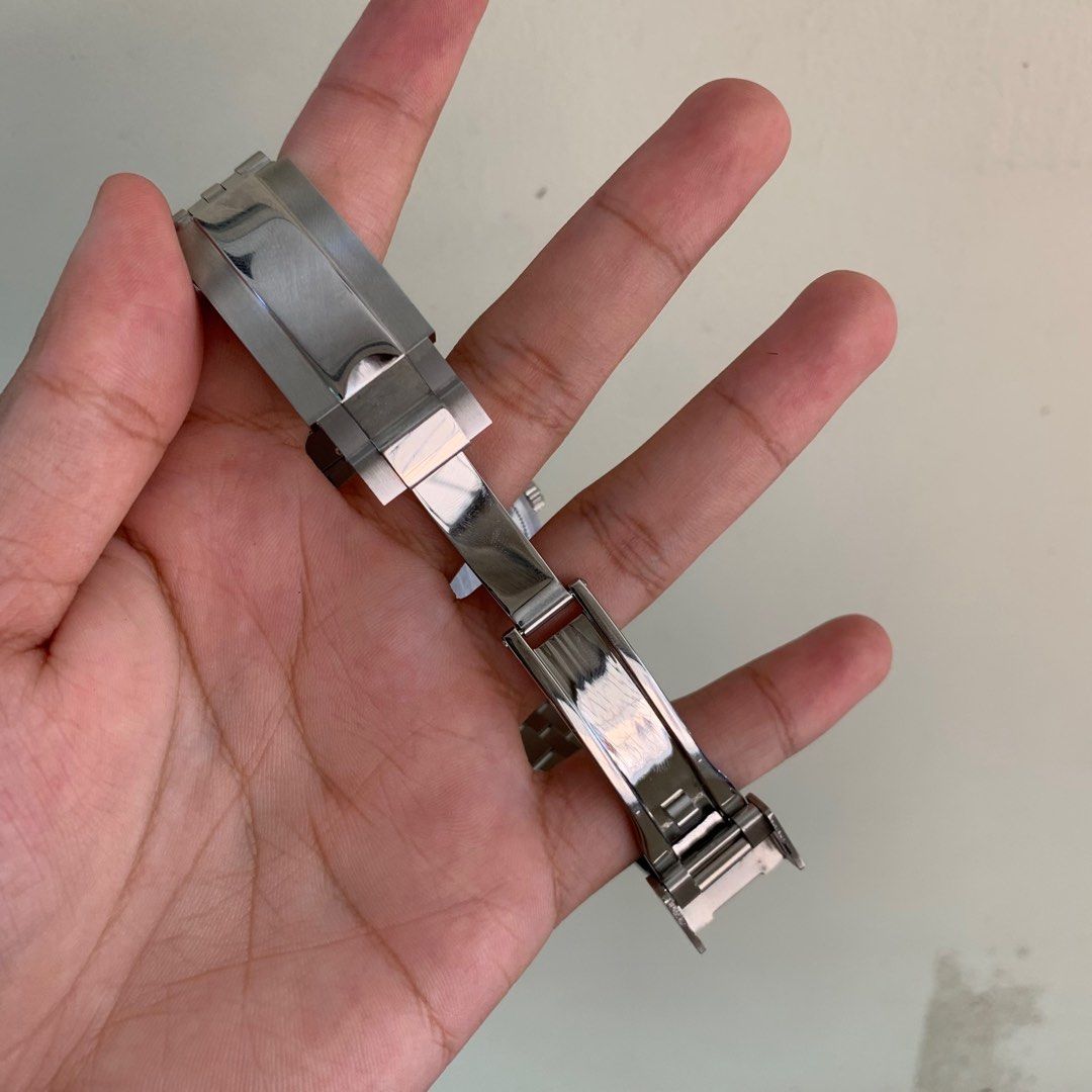 Seikolex (Seiko Rolex Mod), Men's Fashion, Watches & Accessories ...