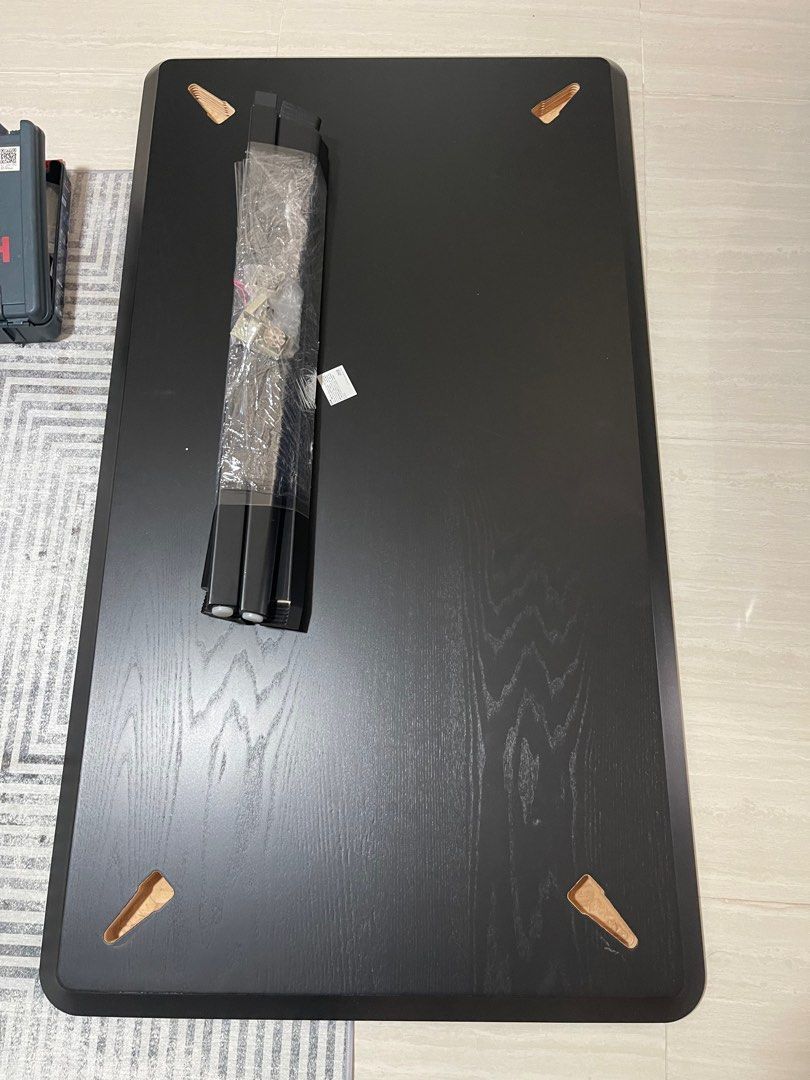 Selling table with quartz top, Furniture & Home Living, Furniture ...