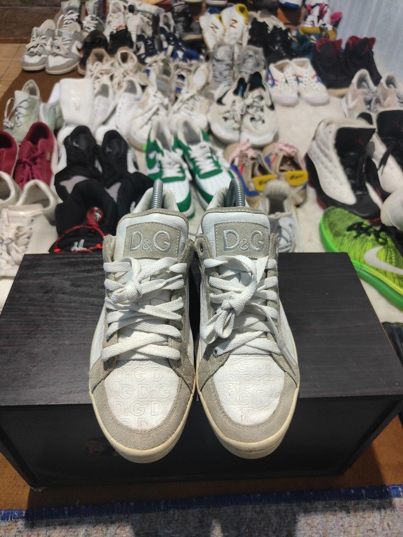 Sepatu Dolce Gabbana, Fesyen Wanita, Sepatu di Carousell