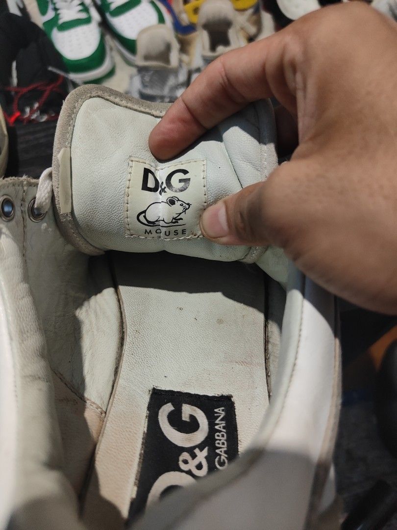 Sepatu Dolce Gabbana, Fesyen Wanita, Sepatu di Carousell