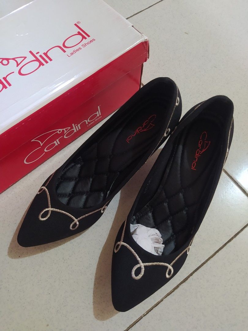Sepatu High Heels Cardinal Original on Carousell