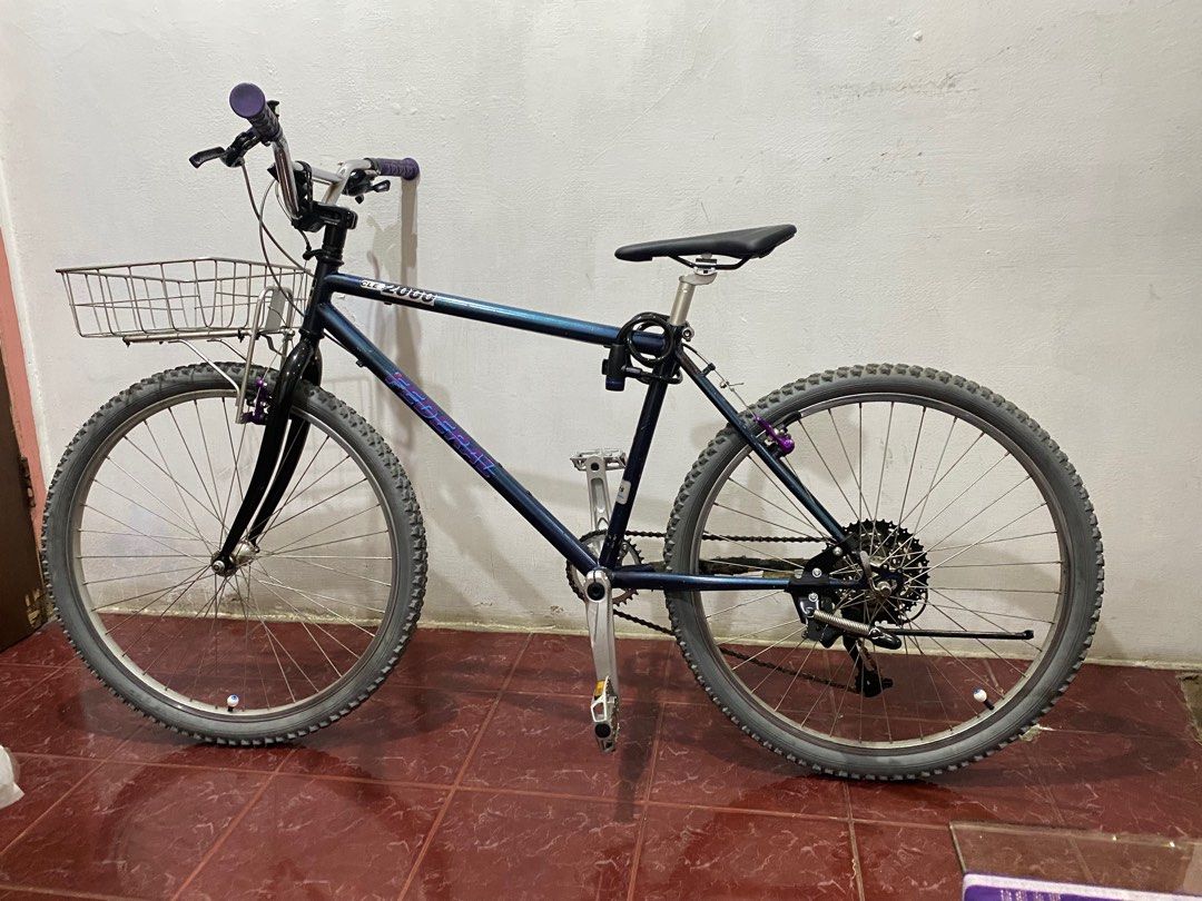 Sepeda Federal, Olah Raga, Sepeda di Carousell