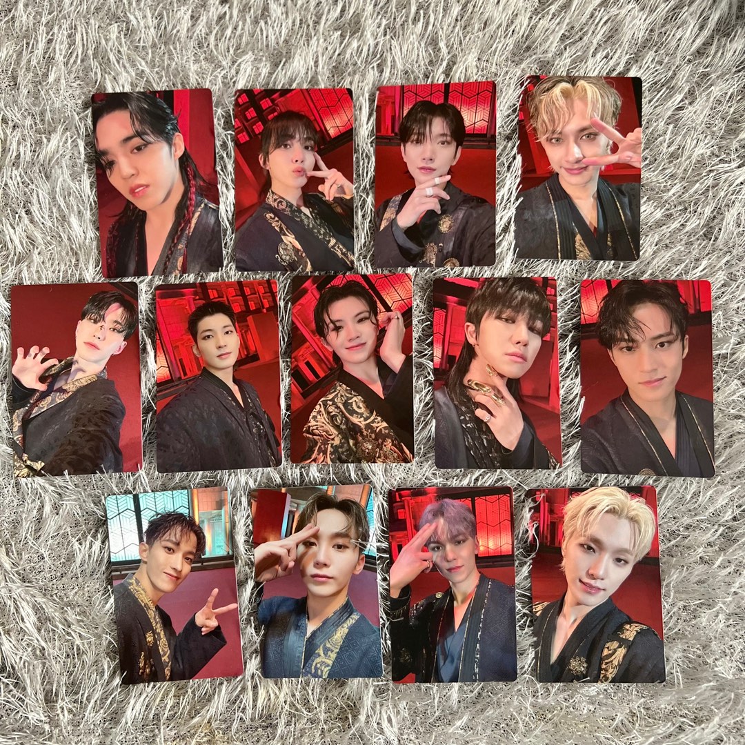 Seventeen FML DELUXE PC, Hobbies & Toys, Memorabilia & Collectibles, K-Wave on Carousell