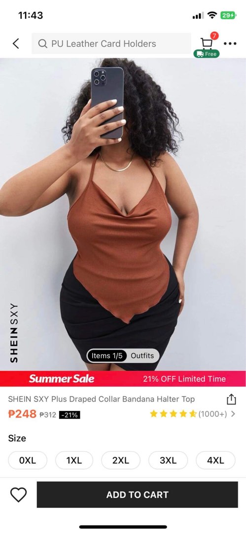 Sexy Top on Carousell