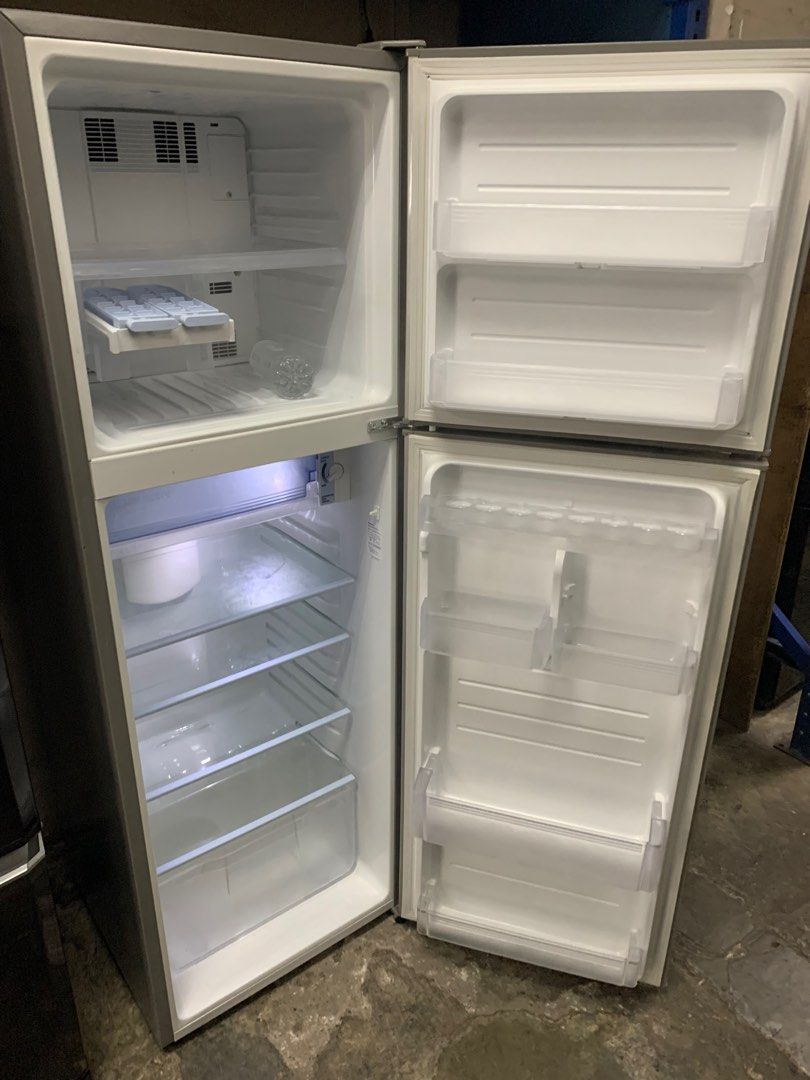 Sharp Fridge, 251L, TV & Home Appliances, Kitchen Appliances ...