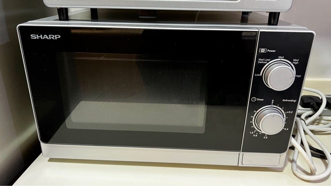 Sharp Microwave Oven, TV & Home Appliances, Kitchen Appliances, Ovens ...