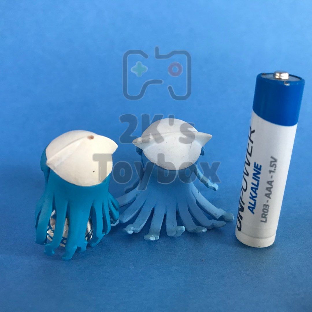 Shinryaku! Ika musume Squid Girl Mini Figures on Carousell