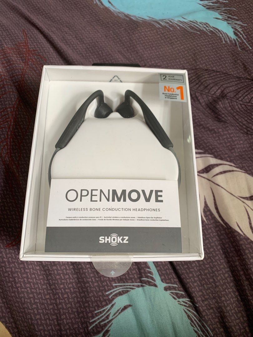 Shokz Open Move, Audio, Earphones on Carousell