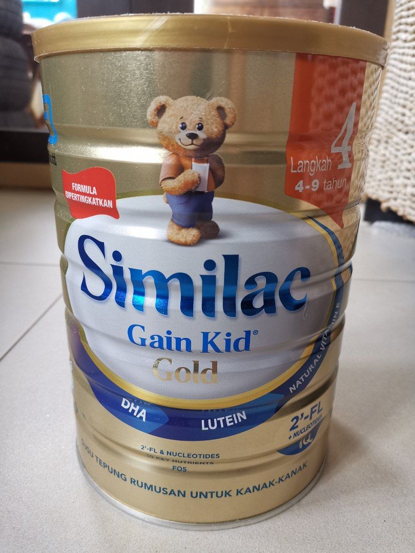 Similac stage 4 (brand new) expiry may 2024 , Babies & Kids, Nursing ...