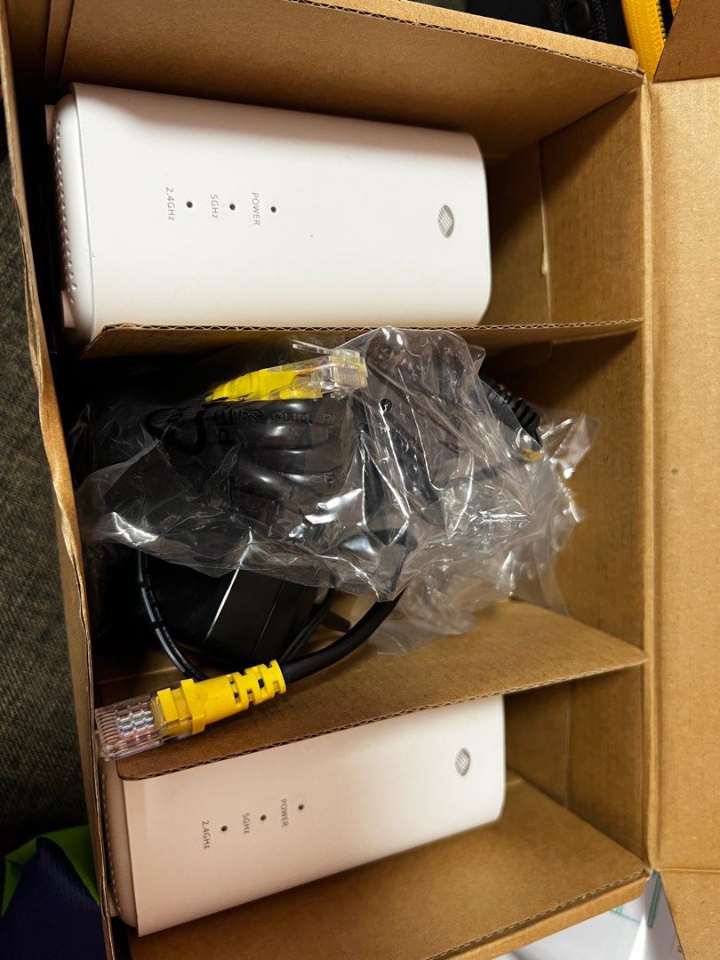 Singtel Askey AP5100W, Computers & Tech, Parts & Accessories ...