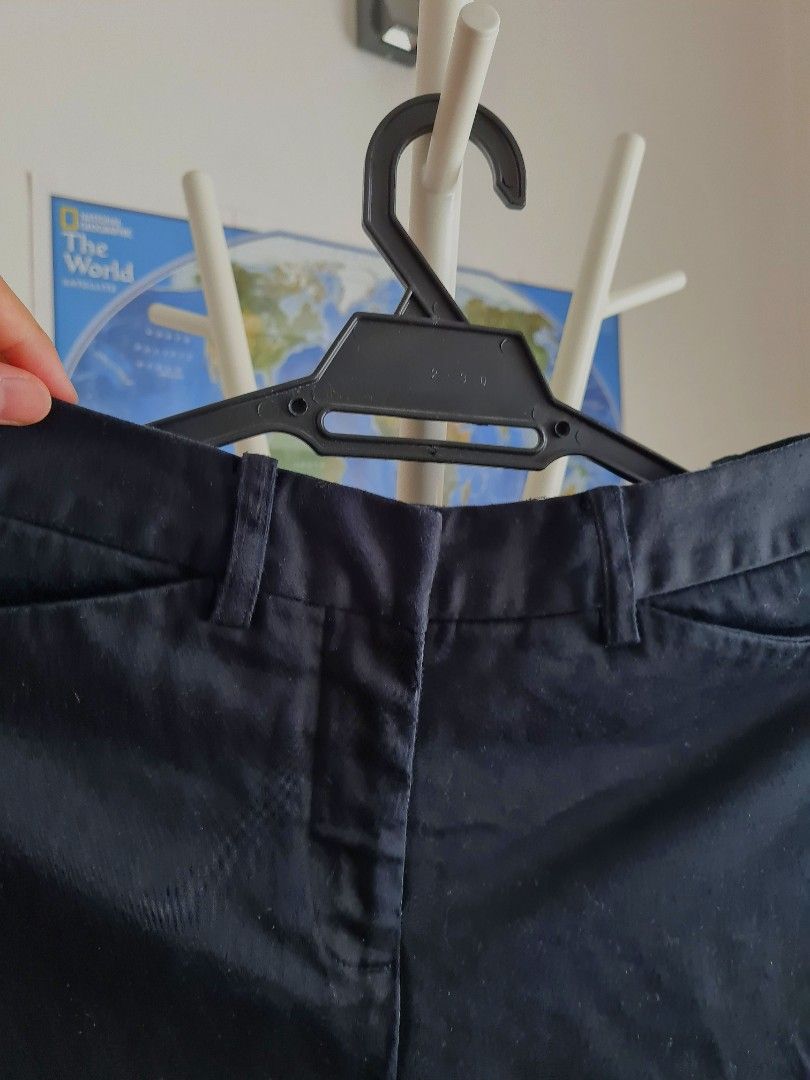 Slacks, Office wear, Formal Pants, Women's Fashion, Bottoms, Other ...