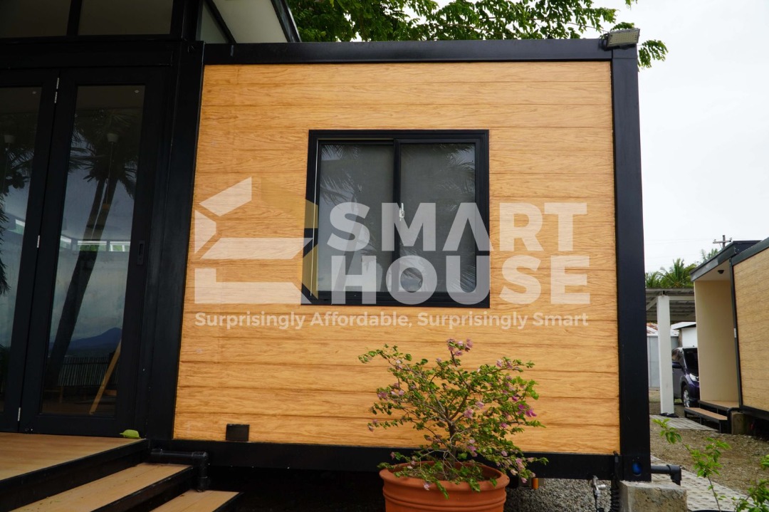 SMARTHOUSE PREFAB CONTAINER VAN HOUSE, Commercial & Industrial ...