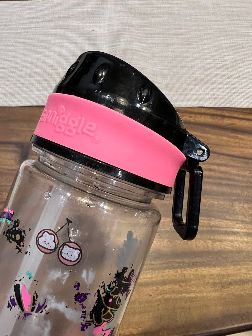 Smiggle Bottle Water Botol Air Minum Anak Original on Carousell