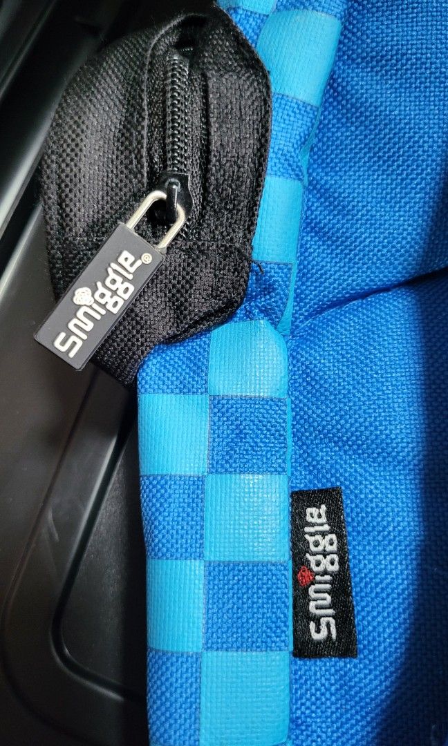 Smiggle Kids Backpack (Car design), Babies & Kids, Babies & Kids ...