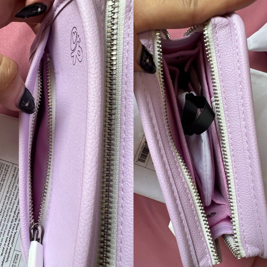 [SOLD OUT] Glossier X Olivia Rodrigo Collab ~ Mini beauty bag, Women's ...