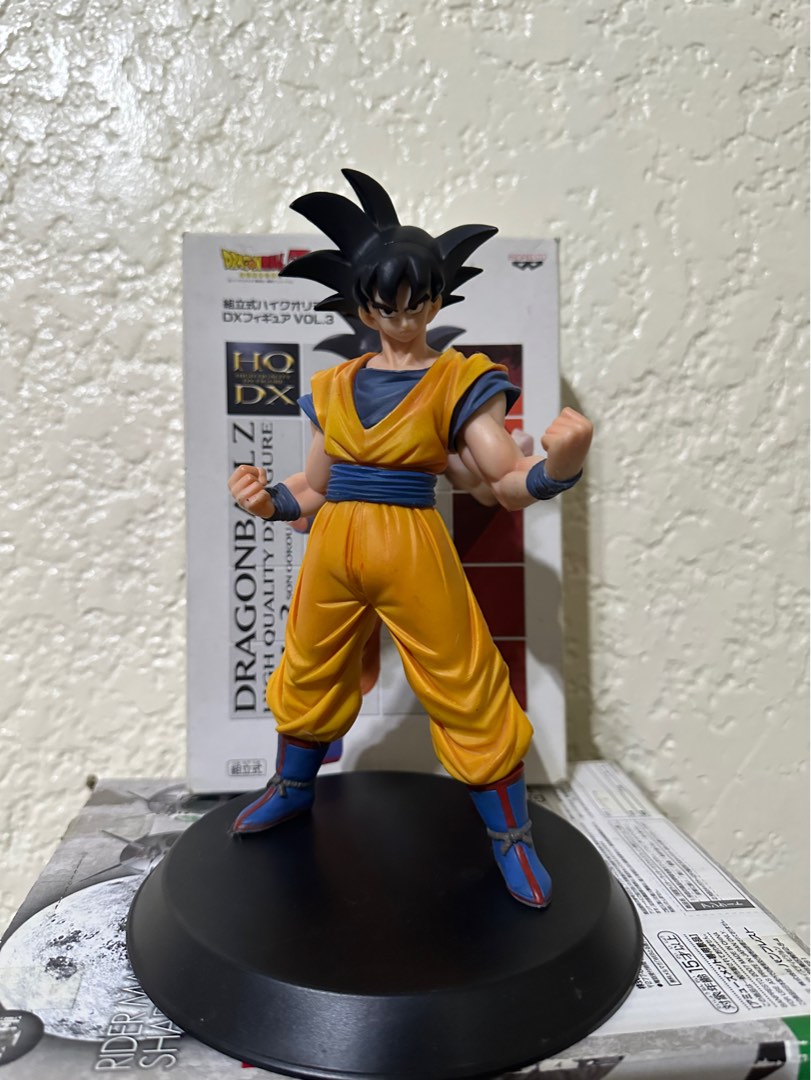 Son Goku HQ DX Banpresto on Carousell
